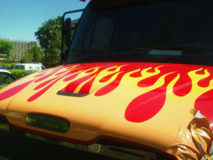 Car Sign Removal Graphics Orlando,Fl.